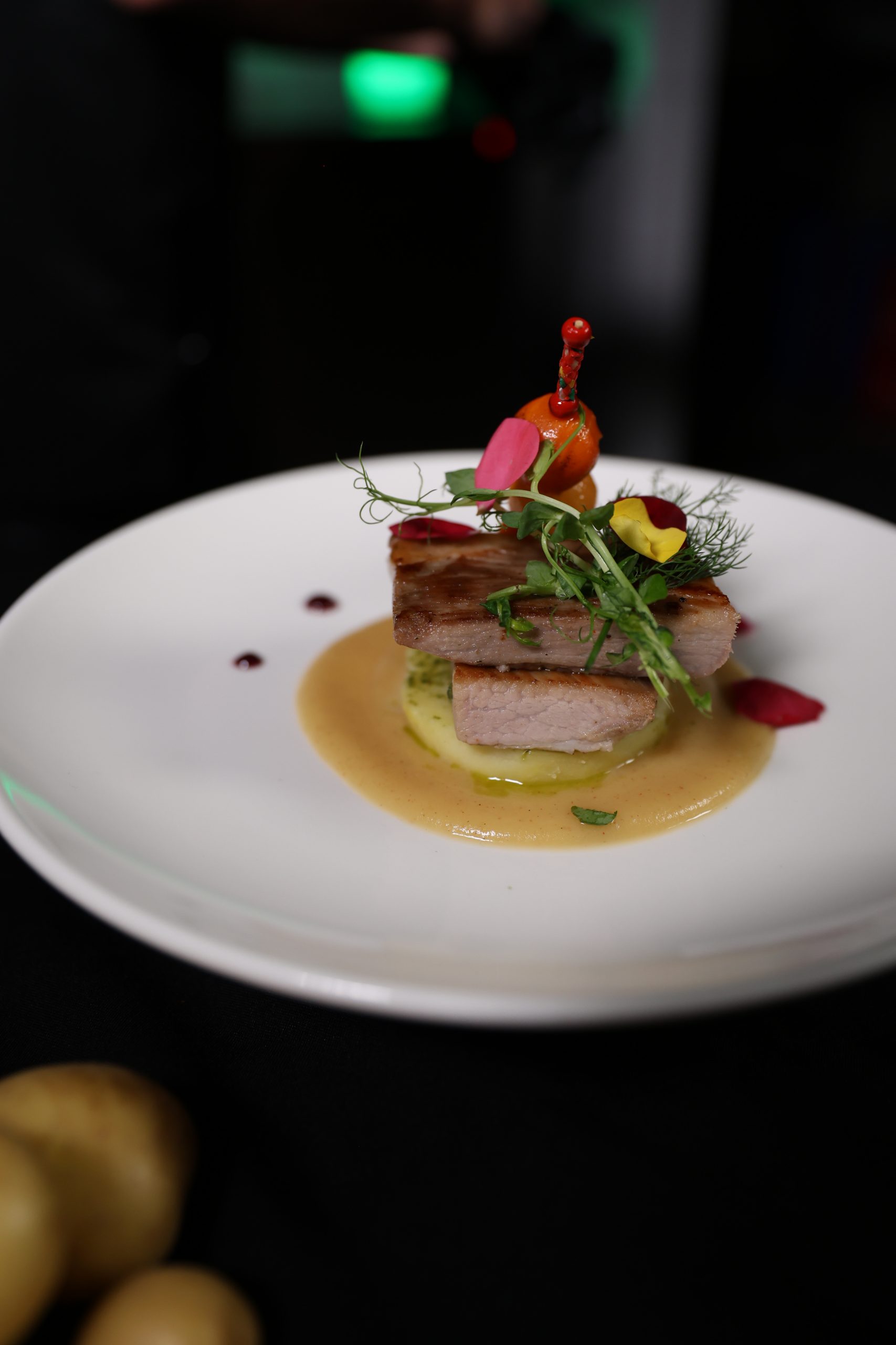 Menú – Restaurante Legendary