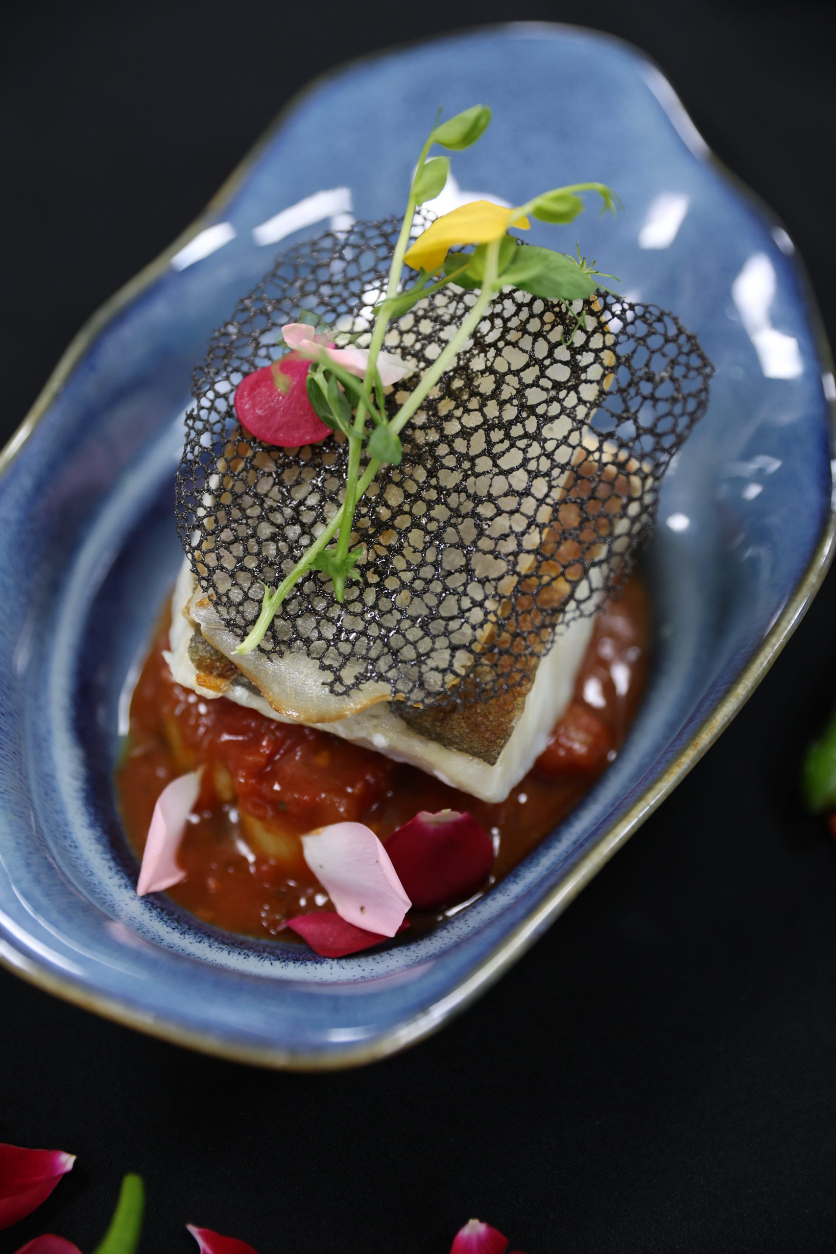 Menú – Restaurante Legendary